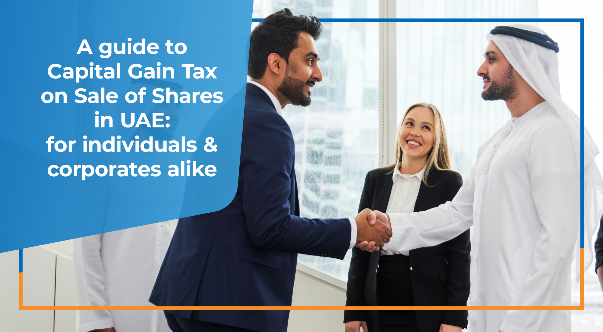 A guide to Capital Gain Tax on Sale of Shares in UAE: for individuals ...